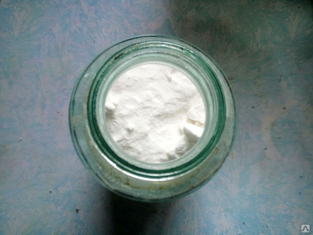 Натрий лимоннокислый 5,5-вод. "чда" ГОСТ 22280-76 купить в Уфе с доставкой