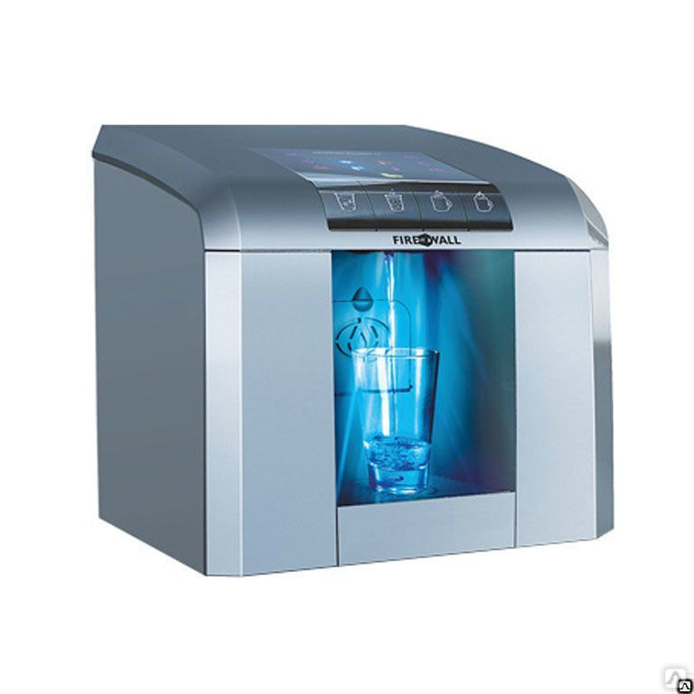 Настольный пурифайер Ecomaster WL 4 top с газированной водой, цена в Алматы от компании «СИБУР ...