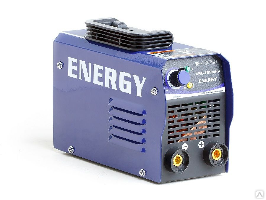 Ручной сварочный аппарат Energy ARC-165 mini, цена в Челябинске от ...
