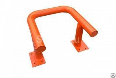 Колесоотбойник дугообразный, цена в Санкт-Петербурге от компании СПБ ...
