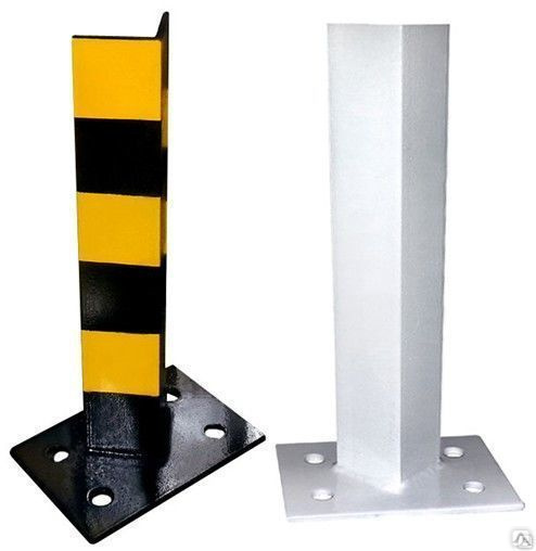 Угловой отбойник 600 мм арт.2025, цена в Санкт-Петербурге от компании ...
