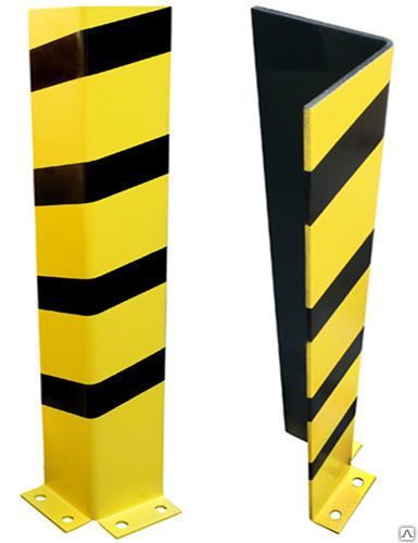 Отбойник угловой 160х160 мм, цена в Санкт-Петербурге от компании СПБ ...