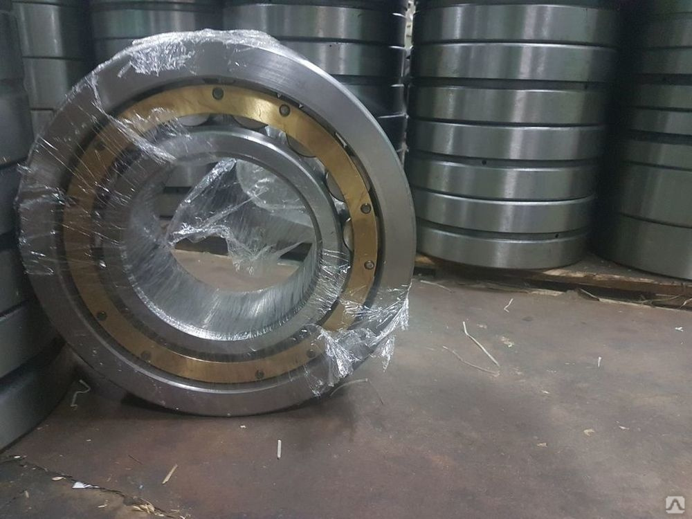 Подшипник 32634Л (32634, NU2334MA, NU2334), цена в Екатеринбурге от ...