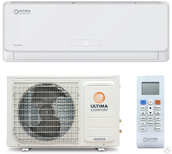 Сплит-системы EXPLOLER EXP-07PN Ultima Comfort купить за 13 426.90 руб ...