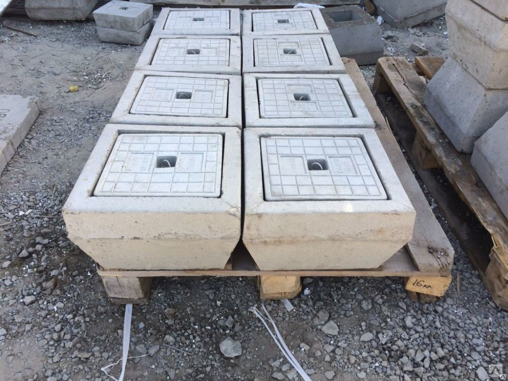 Колодец заземления марки PT005, в г. Атырау, продукция сертифицирована.